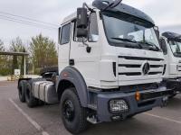 China North Benz 6X4 Heavy Duty Tractor Truck Head with Customization Customized Request for sale