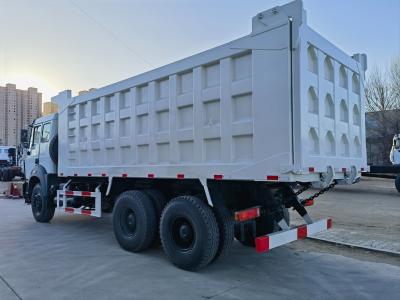 China 10 Wheels 6X4 Beiben Dump Tipper Truck in with Manual Transmission and Euroii Emission for sale