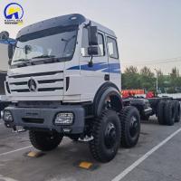 China Beiben 6X4 North Benz 3142 Tractor Truck with Powerful Wp12.420e32 Engine for sale