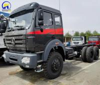 China 6X4 Heavy Duty LHD Rhd Tractor Horse Truck with Ng80b Long Cab and Single Sleeper for sale