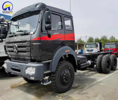 China 6X4 Heavy Duty LHD Rhd Tractor Horse Truck with Ng80b Long Cab and Single Sleeper for sale
