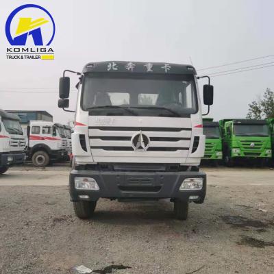 China High Horsepower 10tyres Beiben Tractor Head Truck 6X4 with Mercedes Benz Technology for sale