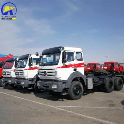 China Beiben Truck 6X4 10 Wheels Diesel Dumper/Cargo Truck Fuel Type Diesel 8500*2500*3400mm for sale
