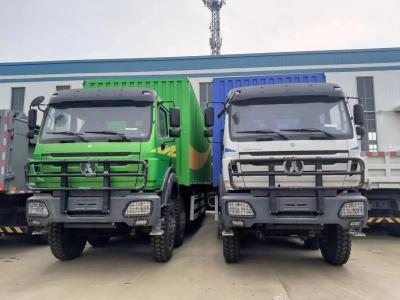 China Radial Tire Design Euroii Benz Beiben Heavy Duty 8X8 Cargo Truck for African Countries for sale
