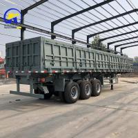 China Jost Two Speed Support Leg Semi Trailer for Heavy Duty Transportation Solutions for sale