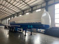 China Customized Request Fuel Tank Trailer for Truck Fire Extinguisher 2 Units Per Trailer for sale