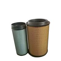 China ISO9001 Certified Sinotruk HOWO Wd615 Engine Air Filter for Steering Gear and Parts for sale