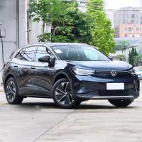 China Closed Body Type BEV ID4 Electric Car The First Class Choice for 2022 Energy Vehicles for sale