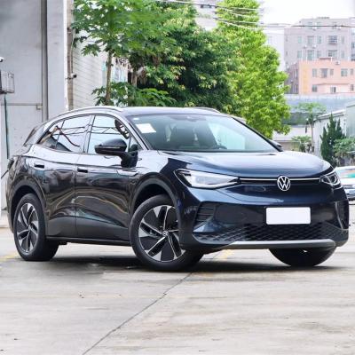 China Closed Body Type BEV ID4 Electric Car The First Class Choice for 2022 Energy Vehicles for sale