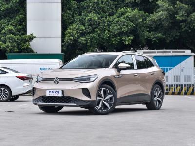 China 2022 SUV ID. 4 Crozz Pure Sport Energy Electric Vehicle Motors Car ID4 Automobile EV VW for sale