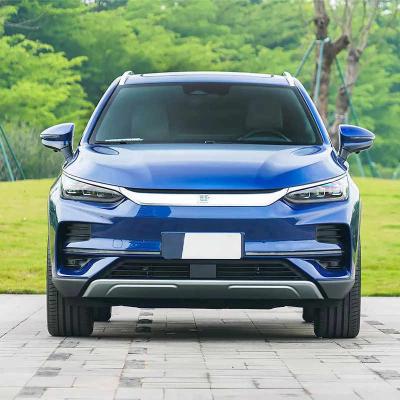 China 800W Byd Song Tang 4 Wheels Long Range Electric Car with Customized Request for sale