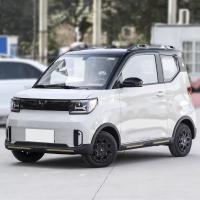 China Electric Car After-sales Service Techinical Spare Parts Support 4 Wheels BEV Small SUV for sale