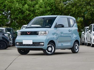 China 2920x1493x1621 mm Wuling Byd 4 Wheels Electric Car EV Car with Slow Charge Time H 10h for sale