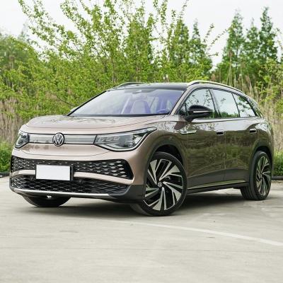 China Customized Request 2023 Limited Edition Long Range Electric Car with Closed Body Type for sale