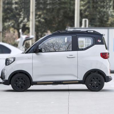 China Small Energy 4 Wheel Electric SUV Car with 80000 100000 Km Battery and Nedc Max. Range for sale