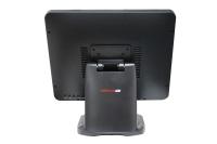 China OEM ODM 17 Inch Capacitive Dual Touch Screen POS Monitor 1080x1024 VGA for sale