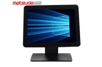 China 15 Inch 10 Point Capacitive Touch Screen Monitor 1024x768 for POS System for sale