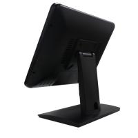 China 15 Inch LCD Touch Screen POS Monitor 1024x768 HDMI Input Black ST01 for sale