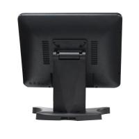 China 15 Inch TFT LED Touch Screen POS PC Monitor 5ms Response Time 1024x768 VGA for sale