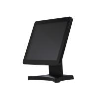 China 15 Inch TFT LED Touch Screen POS PC Monitor 5ms Response Time 1024x768 VGA for sale