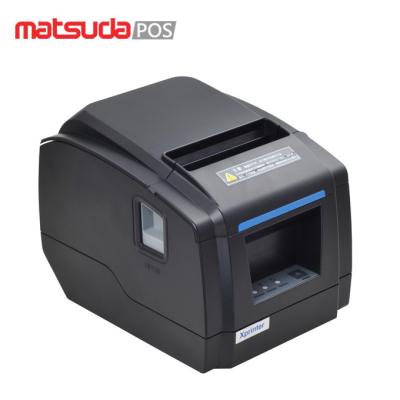 China ROHS Approved High Speed 80mm USB POS Thermal Printer 300mm/s for sale