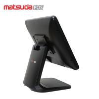 China 15 Inch Resistive POS Touch Screen Monitor 350cd/m2 Brightness HDMI VGA for sale