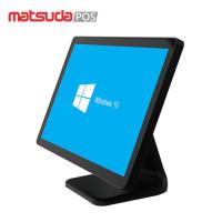 China Matsuda 21.5 Inch USB Capacitive Touch Screen POS Monitor 1920x1080 for sale