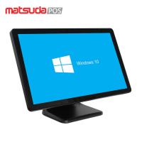 China Matsuda 21.5 Inch USB Capacitive Touch Screen POS Monitor 1920x1080 for sale