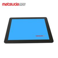 China 15 Inch Capacitive Touch VESA Arm Waterproof Embedded Industrial Monitor 1024x768 for sale