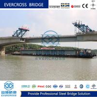 China High Strength Steel Box Girder Bridge ODM Prefabricated - 10-300m Spans, S355-S460 Steel Grades for sale