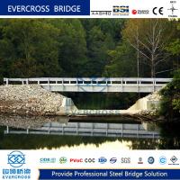 China OEM Steel Plate Girder Bridge 42m Span with Simple Structure for Highway and Railway Applications for sale