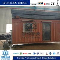 China 26 Ton Heavy-Duty Container Lifter Machine for 20ft & 40ft Shipping Containers with Hydraulic System for sale