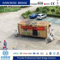 China Heavy-Duty Container Roller Movement Set for 20ft & 40ft Shipping Containers with Hydraulic Lifting System for sale