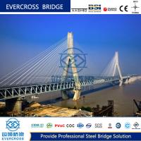 China Composite Beam Steel Rigid Frame Bridge - 10M to 300M Spans with AASHTO HL93 Loading Capacity for sale