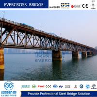 China Custom Beam Truss Bridge Fast Installed Deck Type Truss Bridge 10m to 300m Span for sale