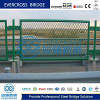 China Highway Protective Fence Mesh 2.0-3.0m Width with 3.0-5.0mm Wire Diameter for Road Safety for sale