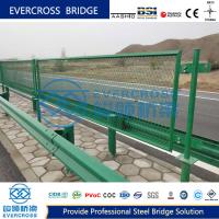 China Highway Guard Rail Systems with 2.0-3.0m Panel Width and 3.0-5.0mm Wire Diameter for Traffic Safety for sale
