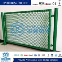 China Protective Safety Netting and Fence with 2m-3m Panel Height and 3.0-5.0mm Wire Diameter for Highway and Industrial Applications for sale