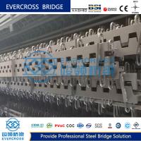 China Bridge Expansion Joints for Highway Bridges - 20mm to 300mm Movement Range with ISO9001 Certification for sale