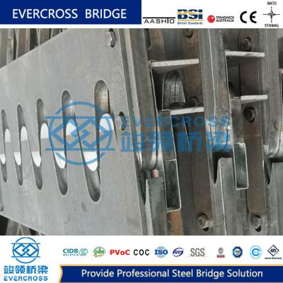 China Bridge Expansion Joints for Steel Bridges - 10M to 300M Span Capacity with ISO9001 Certification for sale