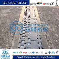 China Modular Bridge Expansion Joint for 10-300M Spans with ISO9001 Certification and Steel Grade S355JR/S460J0 for sale