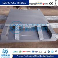 China Bridge Rubber Support Bearing 350×450mm with 1496kN Load Capacity for Vibration Isolation and Movement Control for sale