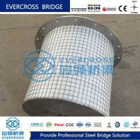 China High-Efficiency Fiber Demister Mist Eliminator | 99% Removal for 1-2μm Droplets | 0.1-2.5 m/s Gas Velocity Range for sale