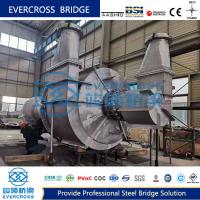 China Industrial Cyclone Separation Dust Filter with 99% Efficiency for 10µm Particles and 0.05MPa Pressure Drop for sale