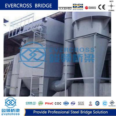 China High-Efficiency Cyclone Separation Dust Collector Filter with 99% Efficiency and 0.05MPa Pressure Drop for Industrial Gas Purification for sale