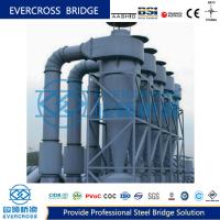 China Portable Cyclone Dust Separator System - 80-160mm Water Column Resistance for Industrial Dust Collection for sale
