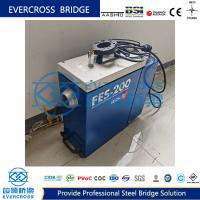 China Welding Robot Smoke Collector with 200m³/h Air Flow and 99.9% Filtration Efficiency for Industrial Fume Extraction for sale