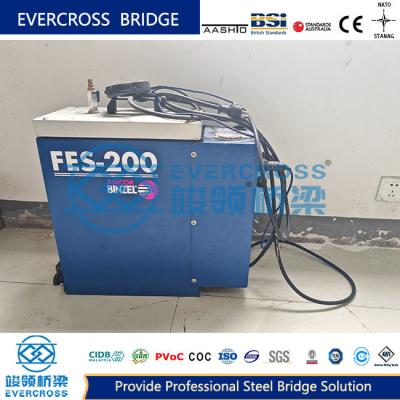 China Industrial Welding Smoke Collector with 200m³/h Air Flow and 99.9% Filtration Efficiency for Automotive and Shipbuilding for sale