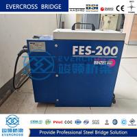 China Welding Robot Smoke Collector 200m³/h Air Flow with 99.9% Filtration Efficiency for Industrial Applications for sale