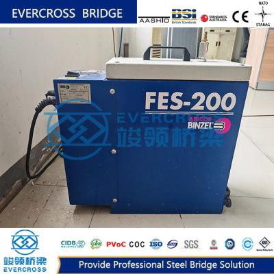 China Welding Robot Smoke Collector 200m³/h Air Flow with 99.9% Filtration Efficiency for Industrial Applications for sale